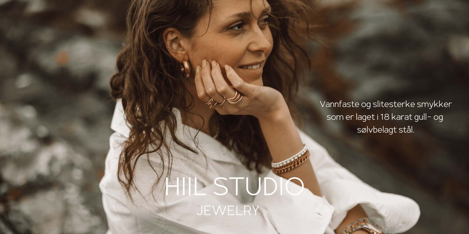 Norske designerklær utviklet i Norge - Hiil Studio AS